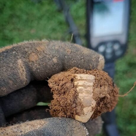 I love Digging Civil War Relics With Simplex ULTRA - Nokta Detectors
