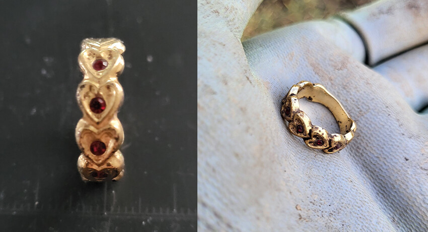 A Sunny 3-Hour Hunt with the Nokta Legend & 6" Coil - Nokta Detectors