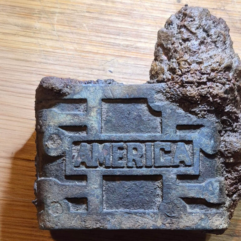 Historic River Metal Detecting Finds with Nokta Legend LG30 - Nokta ...