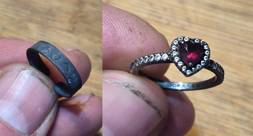 Nokta Legend LG30 Review: Scoring Silver on Christmas Day - Nokta Detectors